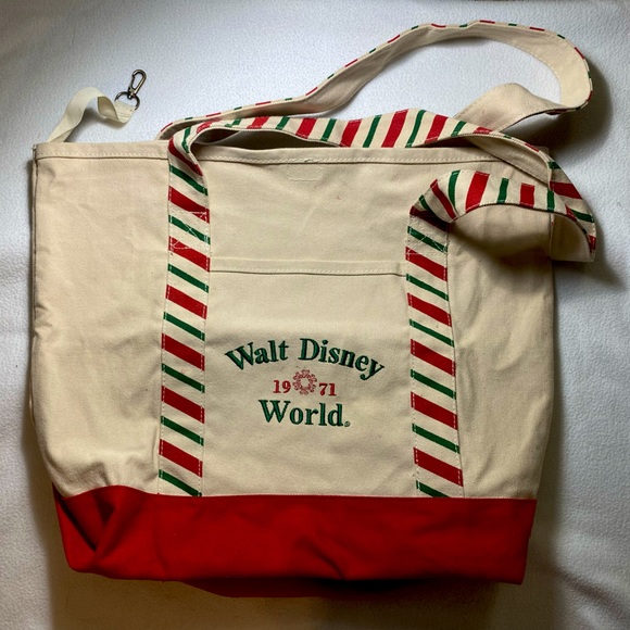 Disney | Storage & Organization | Walt Disney World Tote Bag | Poshmark